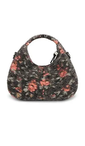 GANNI Hobo Mini Flowers Bag