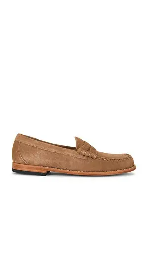 G.H.BASS Larson Weejuns Loafers In . Also - Brown