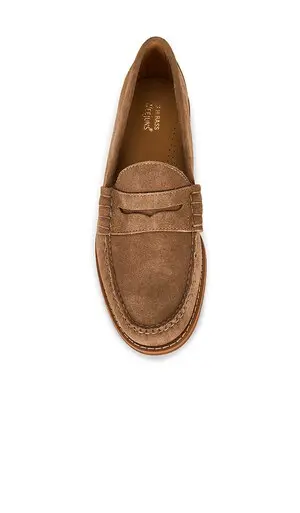 G.H.BASS Larson Weejuns Loafers In . Also