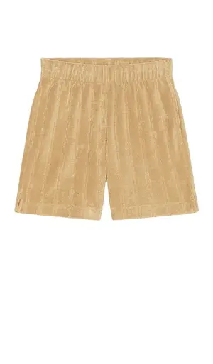 J. Lindeberg Allan Stripe Terry Shorts In . Also