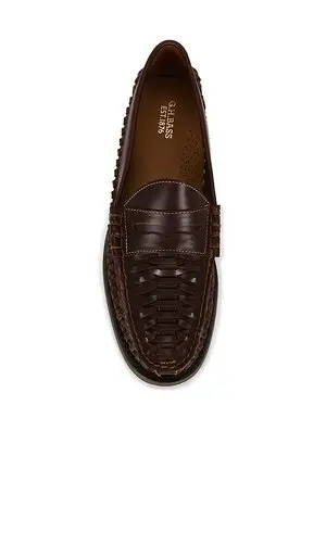 G.H.BASS Lexington Loafers In . Also
