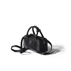 Miu Miu Arcadie Studded Leather Bag