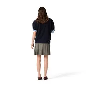 Miu Miu Cashmere Polo Sweater