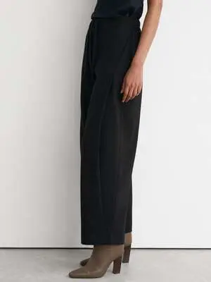 REISS Joggers - Black