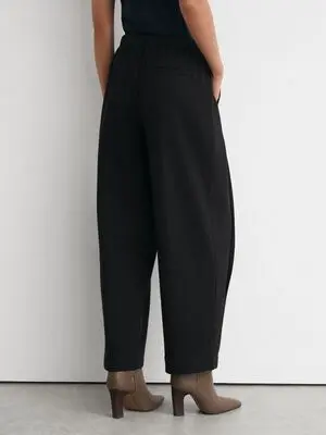 REISS Joggers - Black