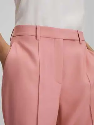 REISS Flared Suit Trousers