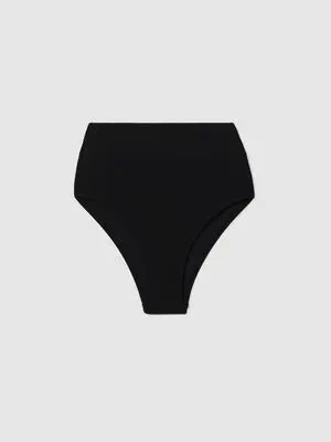REISS High Rise Bikini Bottoms