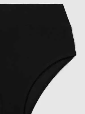 REISS High Rise Bikini Bottoms