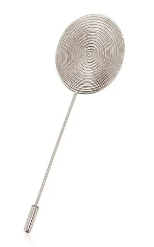 Lié Studio The Elo Pin - Silver