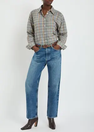 AGOLDE 90's Straight-leg Jeans