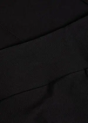 Eileen Fisher Wide-leg Stretch-woven Trousers