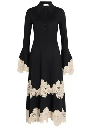Zimmermann Trimmed Day Dresses