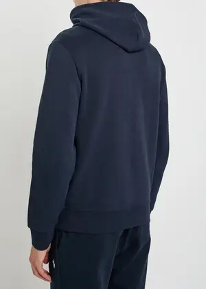 Polo Ralph Lauren Hooded Cotton-blend Sweatshirt