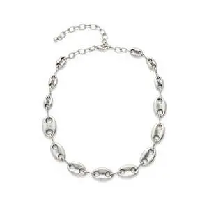 BY VIRGO Monterosso Necklace - Silver