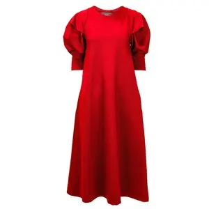 NOLA Lily Midi Dress