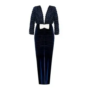 NUR KARAATA Heiress Royale Dress
