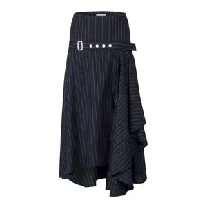 BELKYS STUDIO Penelope Buckle Skirt