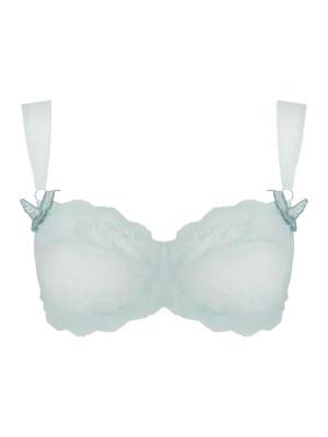 BONBON LINGERIE Mariposa Underwired Bra - Green