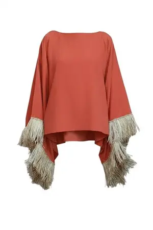 FLAUNT ARCHIVE Dalila Cape