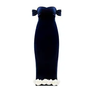 NUR KARAATA Supreme Grace Dress