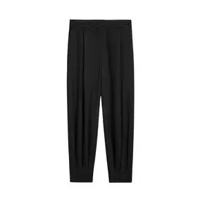 NOCTURNE Fluid Balloon-leg Pants