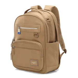 MAISONJE Neutrals Everyday Backpack - Beige