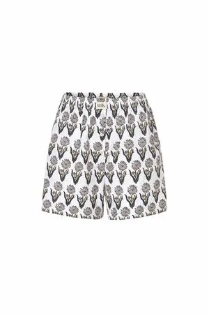 PAR Y ESCALA Sl Fernanda Boxer Shorts
