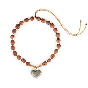 Tohum Design Cuore Resort Necklace - Grey