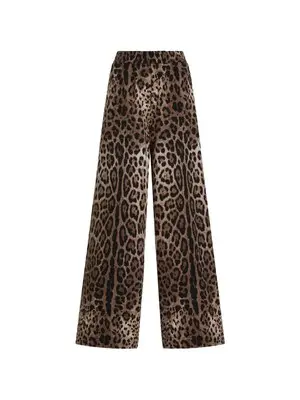 Dolce & Gabbana Full Length Pants For Women