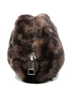 Apparis Noor Leopard Pouch