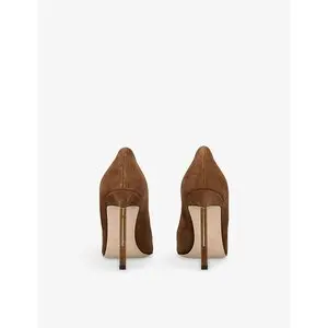 TOM FORD Pointed-toe Suede Stiletto Heeled Courts
