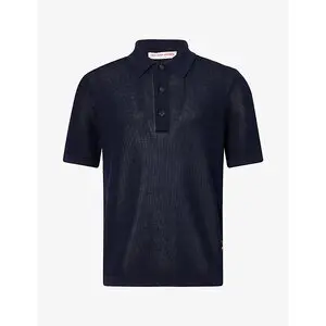 Orlebar Brown Stretch Polos For Men