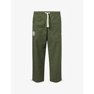 Stone Island X New Balance Reversible Cotton Trousers