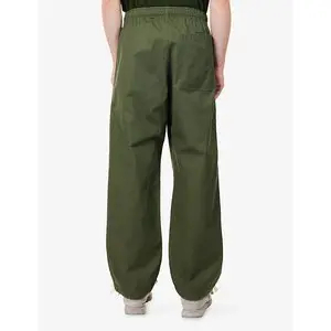 Stone Island X New Balance Reversible Cotton Trousers