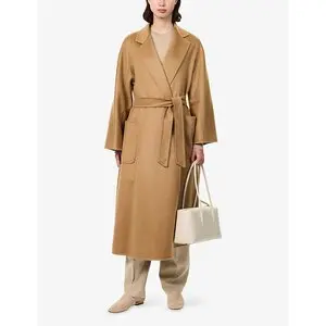 Max Mara Ludmilla Icon Cashmere Coat