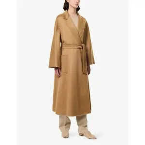 Max Mara Ludmilla Icon Cashmere Coat