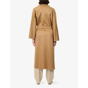 Max Mara Ludmilla Icon Cashmere Coat