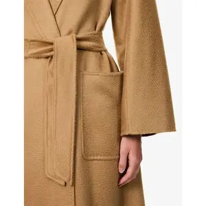 Max Mara Ludmilla Icon Cashmere Coat