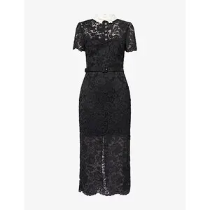 Self-portrait Maxi Day Dresses