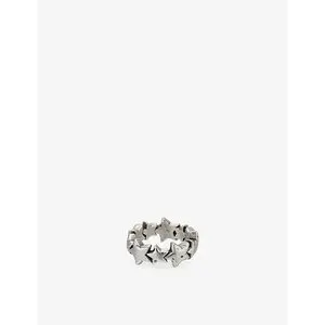 TWOJEYS All-round Stars Sterling- Ring