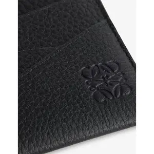 Loewe Puzzle Edge Leather Cardholder