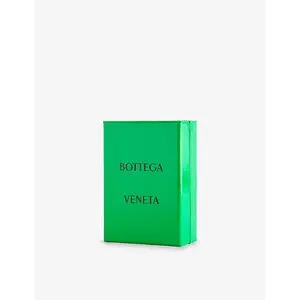 Bottega Veneta Twist Leather Keyring