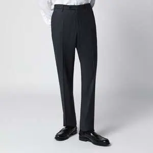 Tagliatore Virgin Wool Trousers