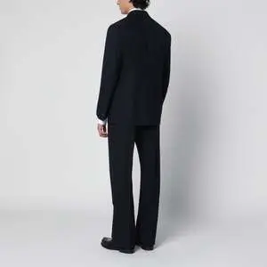 Tagliatore Double-breasted Suit In Wool