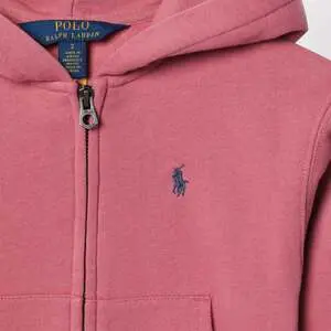 Polo Ralph Lauren Cotton Zip-up Hoodie