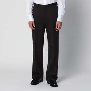 Tagliatore Double-breasted Suit In Wool
