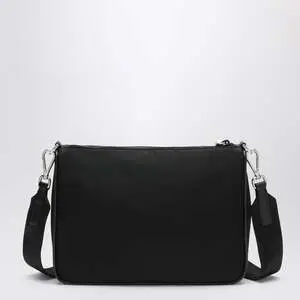 Prada Cross-body Bag In Re-nylon And Saffiano Leather