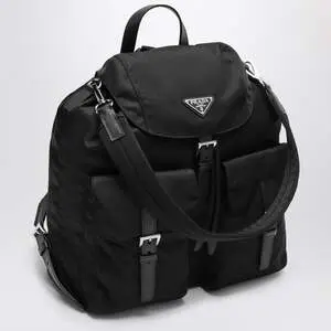 Prada Large Re-nylon Backpack