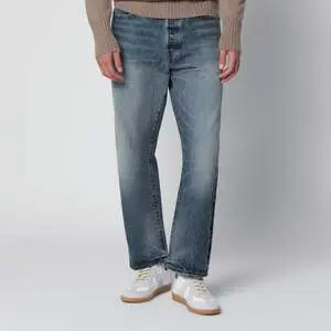 Polo Ralph Lauren Washed Denim Jeans - Blue