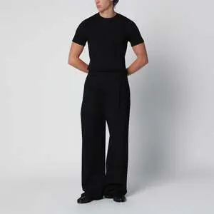 Saint Laurent Cassandre T-shirt In Cotton
